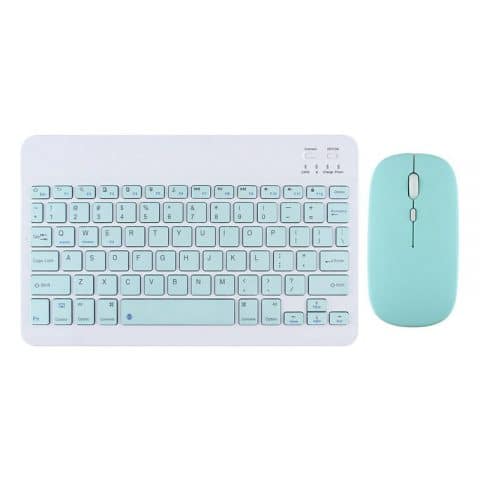 Kit Teclado + Mouse Inalámbrico | Oki Doki